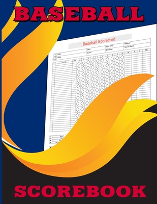 Baseball Scorecard Diamond