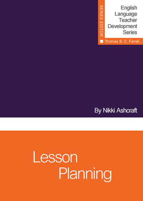 Lesson Planning (English Language Teacher Development) | mitpressbookstore