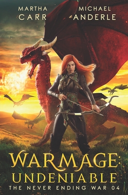 WarMage: Night Riders (The Never Ending War #7) | Vermont Book Shop