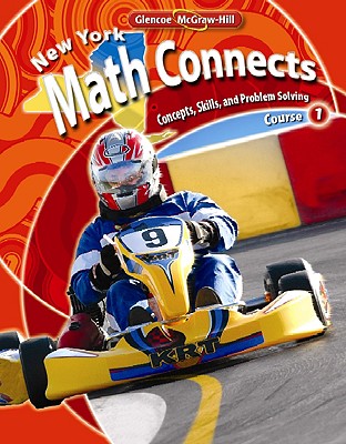 New York Math Concepts, Course 1: Concepts, Skills, and Problems ...