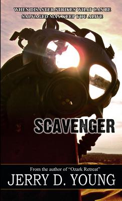 Scavenger (Paperback) | Penguin Bookshop