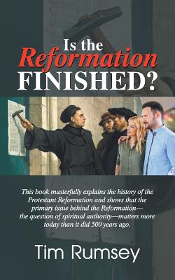Is the Reformation Finished? (Paperback) | Harvard Book Store