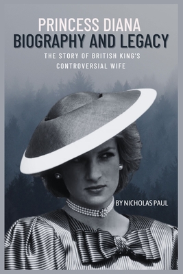 Princess Diana Biography Book