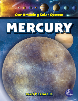 Books On The Planet Mercury