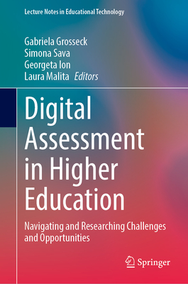 Digital Assessment in Higher Education: Navigating and Researching ...