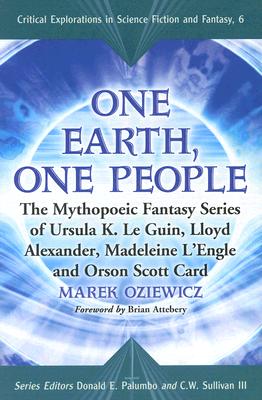 One Earth, One People: The Mythopoeic Fantasy Series of Ursula K. Le ...