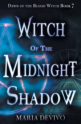 Witch of Midnight Shadow (Dawn of the Blood Witch #7) | Wakefield Books