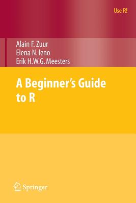 A Beginner's Guide to R (Use R!) | mitpressbookstore
