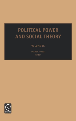 Political Power and Social Theory | mitpressbookstore