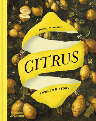 Citrus: A World History | mitpressbookstore