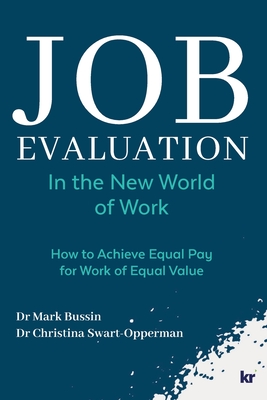 Job Evaluation In The New World Of Work: How to achieve Equal Pay for ...