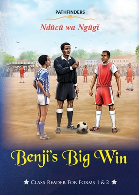 Benji's Big Win (Paperback) | McNally Jackson Books