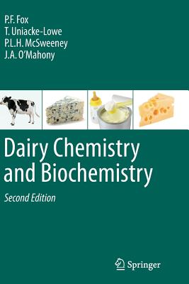 Dairy Chemistry and Biochemistry | mitpressbookstore