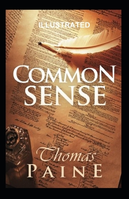 Common Sense By Thomas Paine Cover