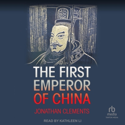 The First Emperor of China (MP3 CD) | Harvard Book Store