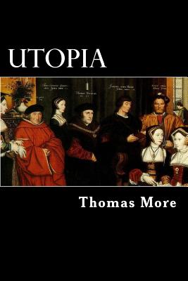 Utopia (Paperback) | Parnassus Books