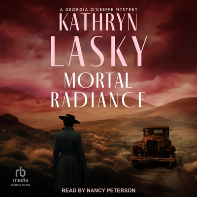 Mortal Radiance (A Georgia O'Keeffe Mystery #2) | The Stacks Bookstore ...