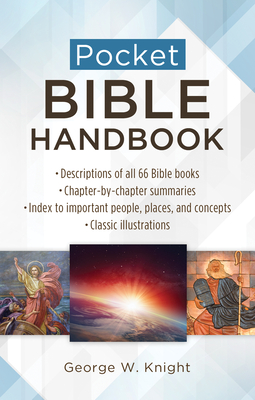 Pocket Bible Handbook (Paperback) | Harvard Book Store