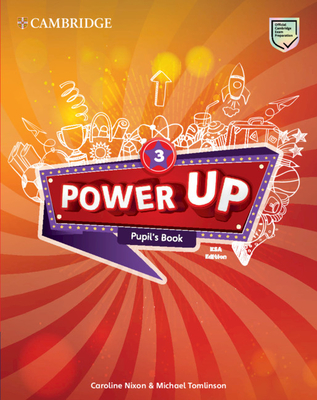Power Up Level 3 Teacher's Book (Cambridge Primary Exams) | Reach And Teach
