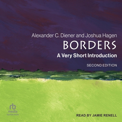 Borders: A Very Short Introduction (2nd Edition) (Very Short ...