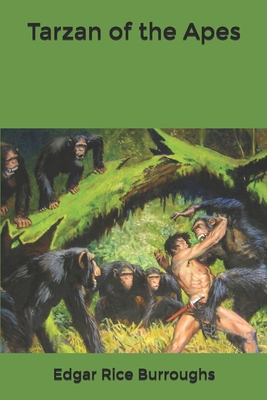 Tarzan of the Apes (Paperback) | Children's Book World