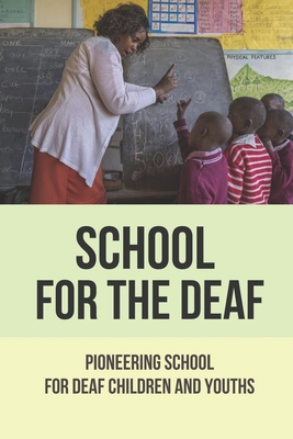 Deaf Children Signing In School