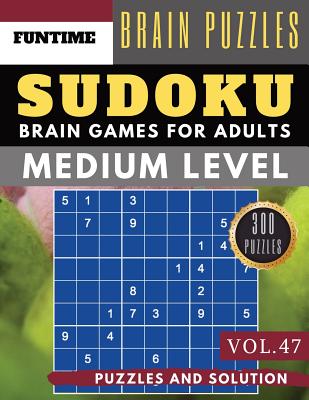 Sudoku Medium With Answers