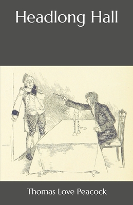 Headlong Hall (Paperback) | Hooked