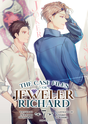 The Case Files of Jeweler Richard (Light Novel) Vol. 7 | Boston's ...