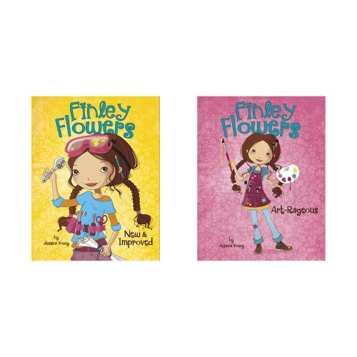 Finley Flowers (Other) | Parnassus Books