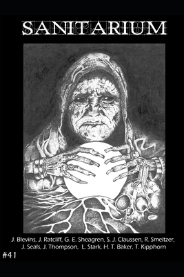 Sanitarium Issue #41 (Paperback) | Union Ave Books