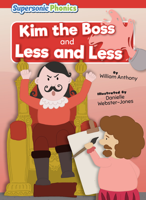 Kim the Boss: And Less and Less (Level 2 - Red Set) | Bookshop West Portal