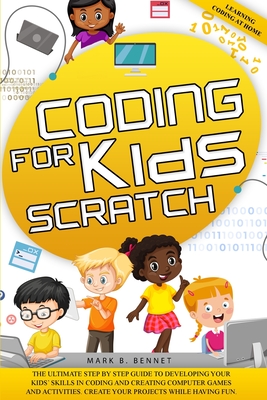 Coding for kids scratch (Paperback) | Face in a Book