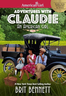 Adventures with Claudie Paperback (American Girl® Historical Characters ...