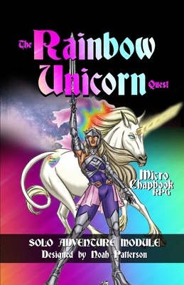 The Rainbow Unicorn Quest: Pride Month 2021 (Paperback) | Wakefield Books