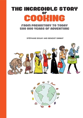 Let's Make Bread!: A Comic Book Cookbook | Prairie Lights Books