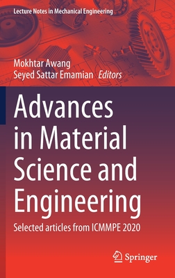 Advances in Material Science and Engineering: Selected Articles from ...
