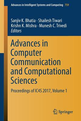 Advances in Computer Communication and Computational Sciences ...