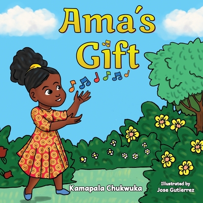 Ama's Gift (Paperback) | Duck's Cottage & Downtown Books