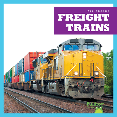 Freight Train Book