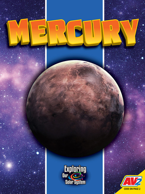 Books On The Planet Mercury
