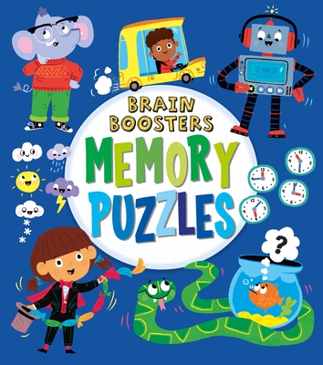 Brain Boosters: Memory Puzzles | mitpressbookstore