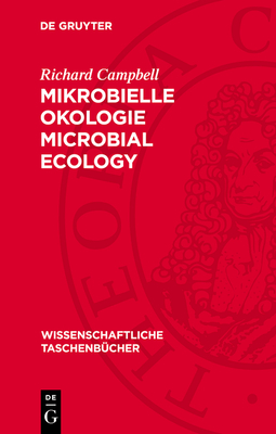 Mikrobielle Okologie Microbial Ecology (Wissenschaftliche Taschenb #272 ...