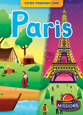 Paris (Cities Through Time) | mitpressbookstore