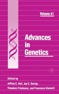 Advances in Genetics: Volume 41 | Wild Rumpus Books