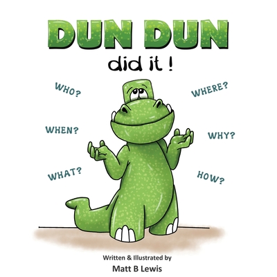 Dun Dun did it! | Chapter One Book Store