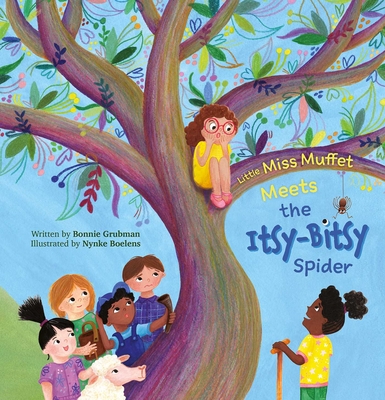 Little Miss Muffet Meets the Itsy-Bitsy Spider | Main Point Books