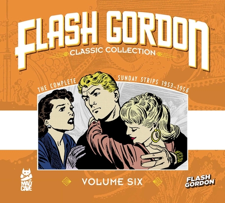 Flash Gordon: Classic Collection Vol. 6 (Flash Gordon Classic ...