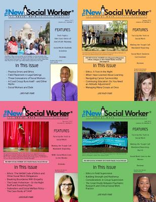 The New Social Worker(R), Volume 20, Winter-Fall 2013 | brookline booksmith