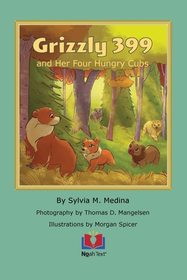 Grizzly 399 and Her Four Hungry Cubs | Prince Books